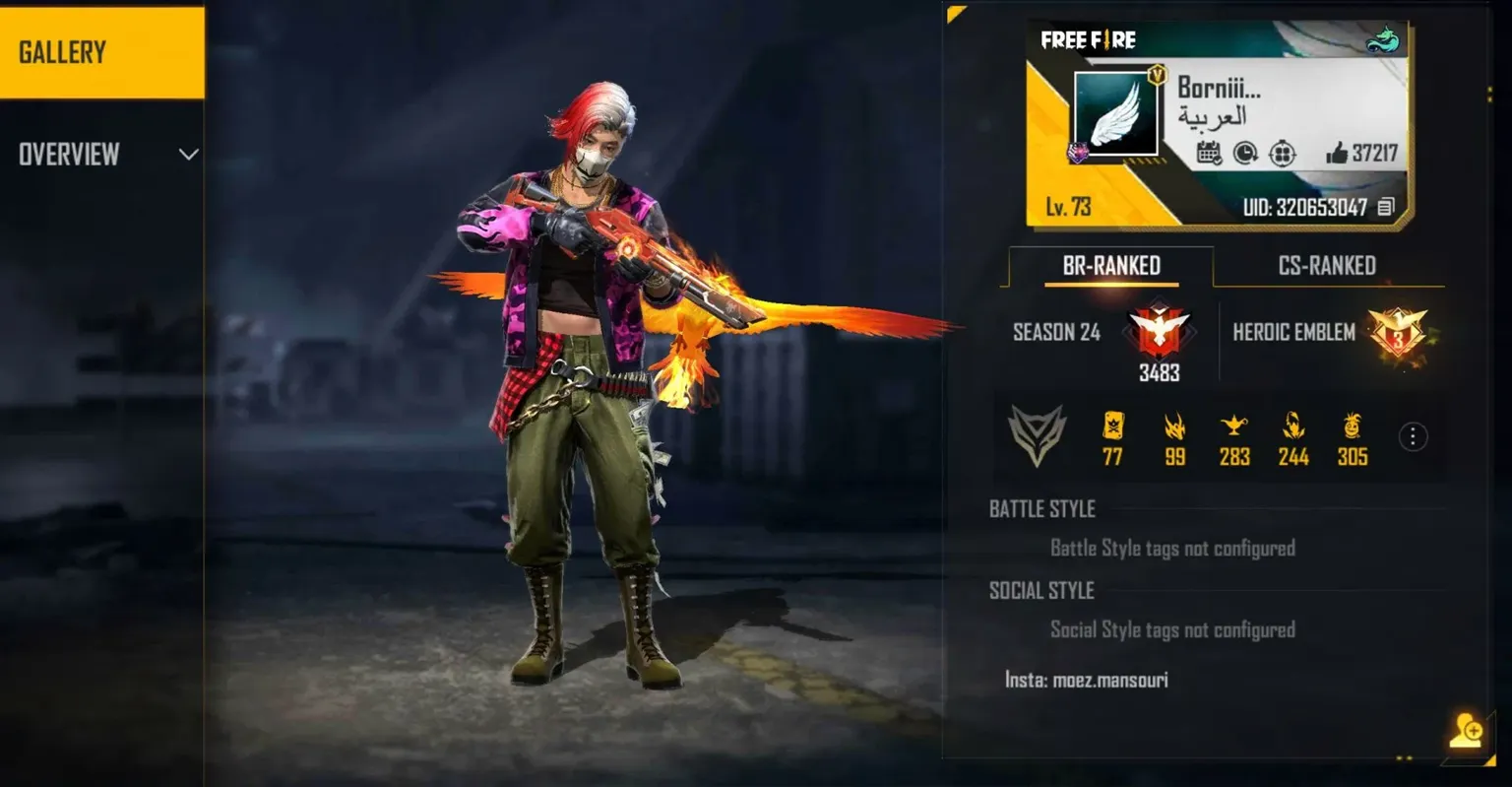 Who is the Fastest Player in Free Fire ? All Players Ranked (2026)
