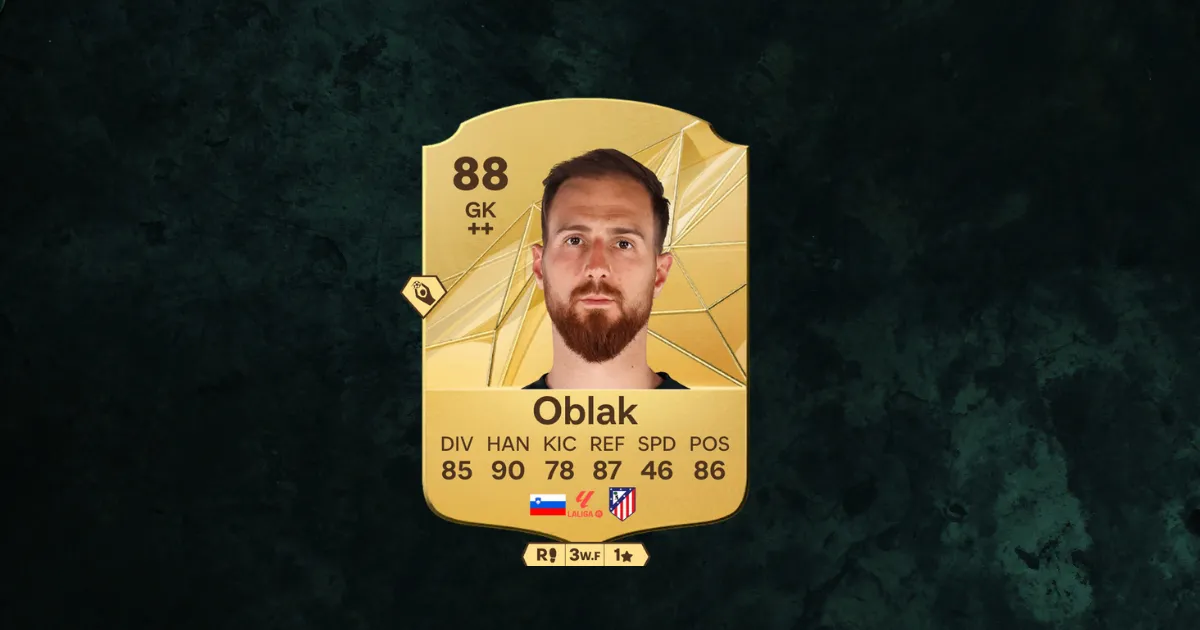 Top 10 FC 25 Best GK Career Mode: Ranked List With Official Stats