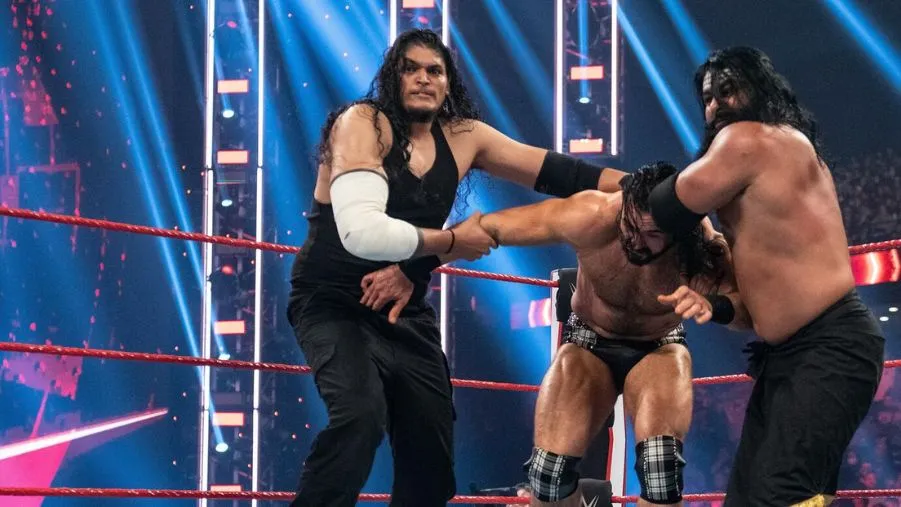 Top 10 Tallest WWE Wrestlers of All Time | Ranked – 2025