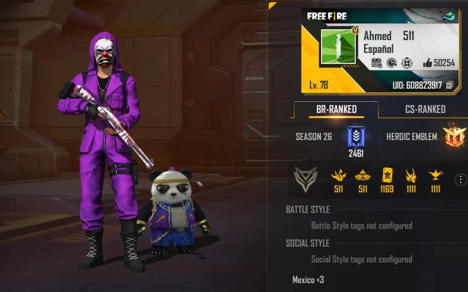 Who is the Fastest Player in Free Fire ? All Players Ranked (2026)