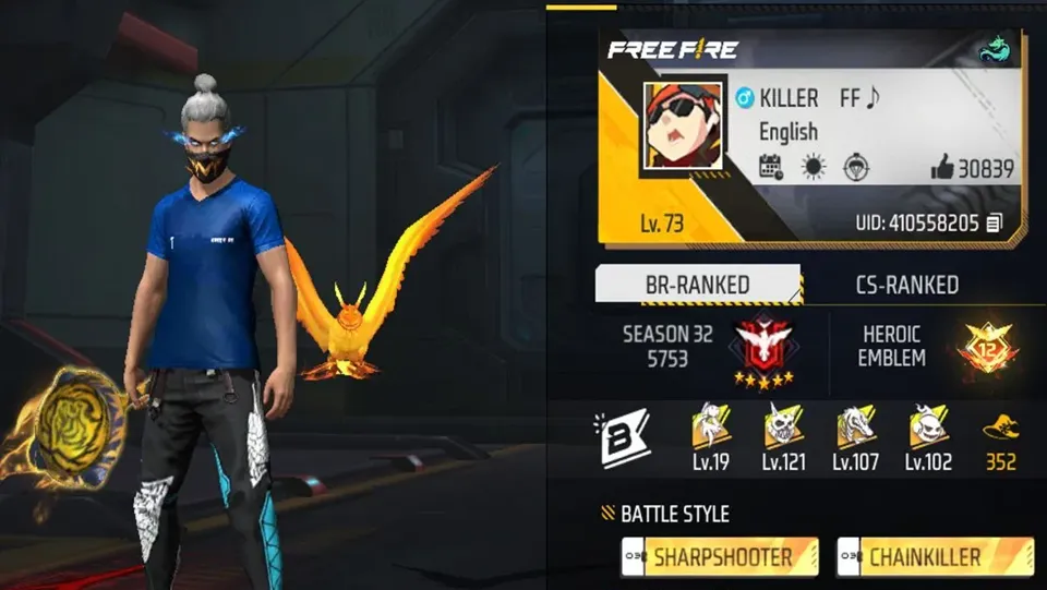 Who is the Fastest Player in Free Fire ? All Players Ranked (2026)