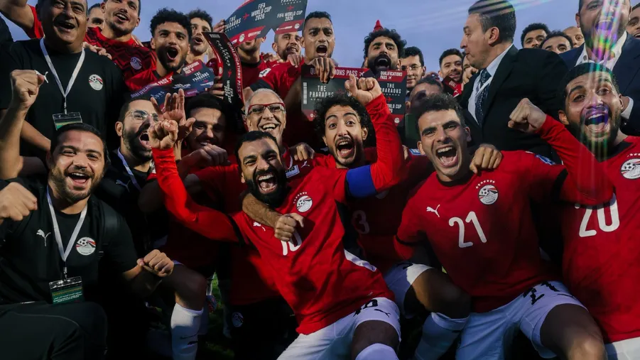 Top 10 Best African Football Teams (Currently Ranked)