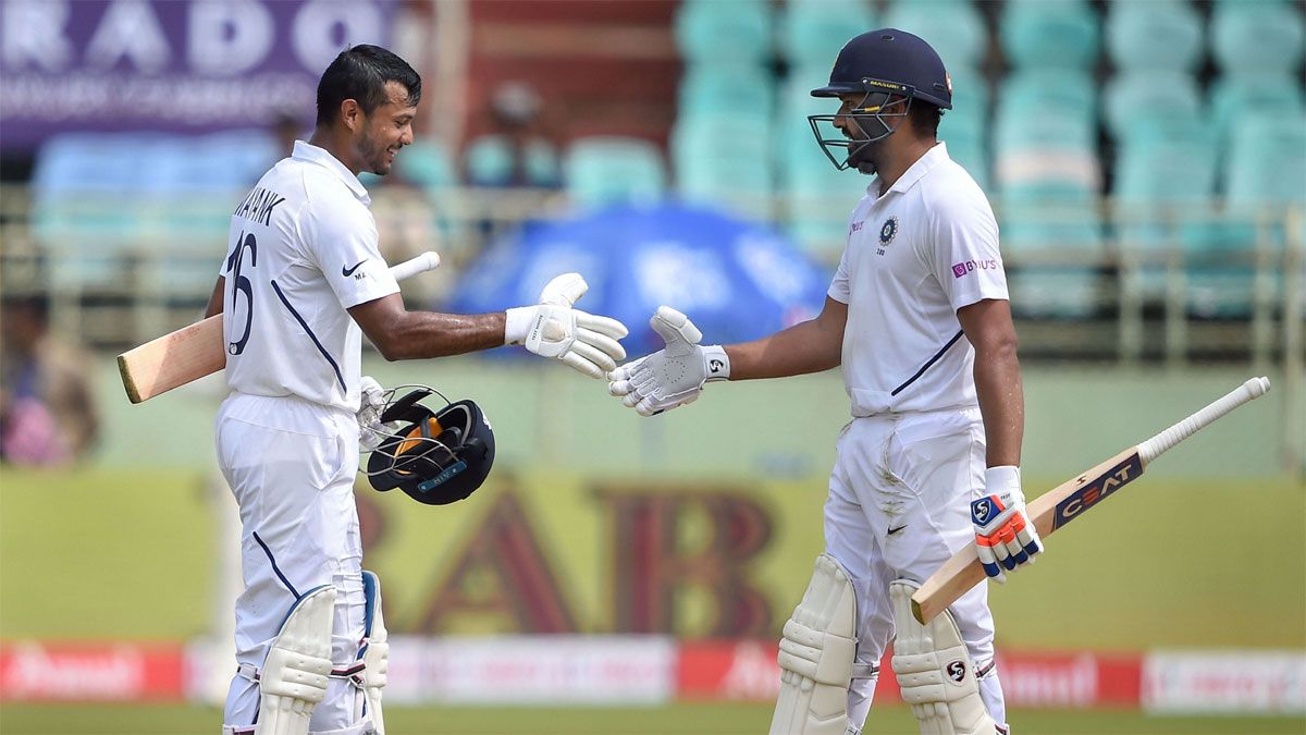 Mayank Agarwal: Net Worth, Wife, Family, Career, Stats, and More