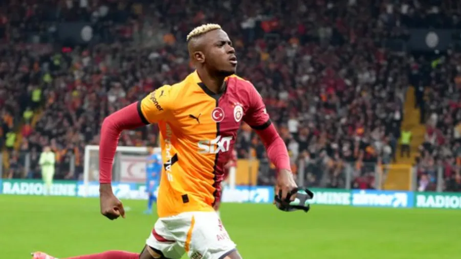 Victor Osimhen Profile - Bio, Career Summary, Stats & Traits | Sportsdunia