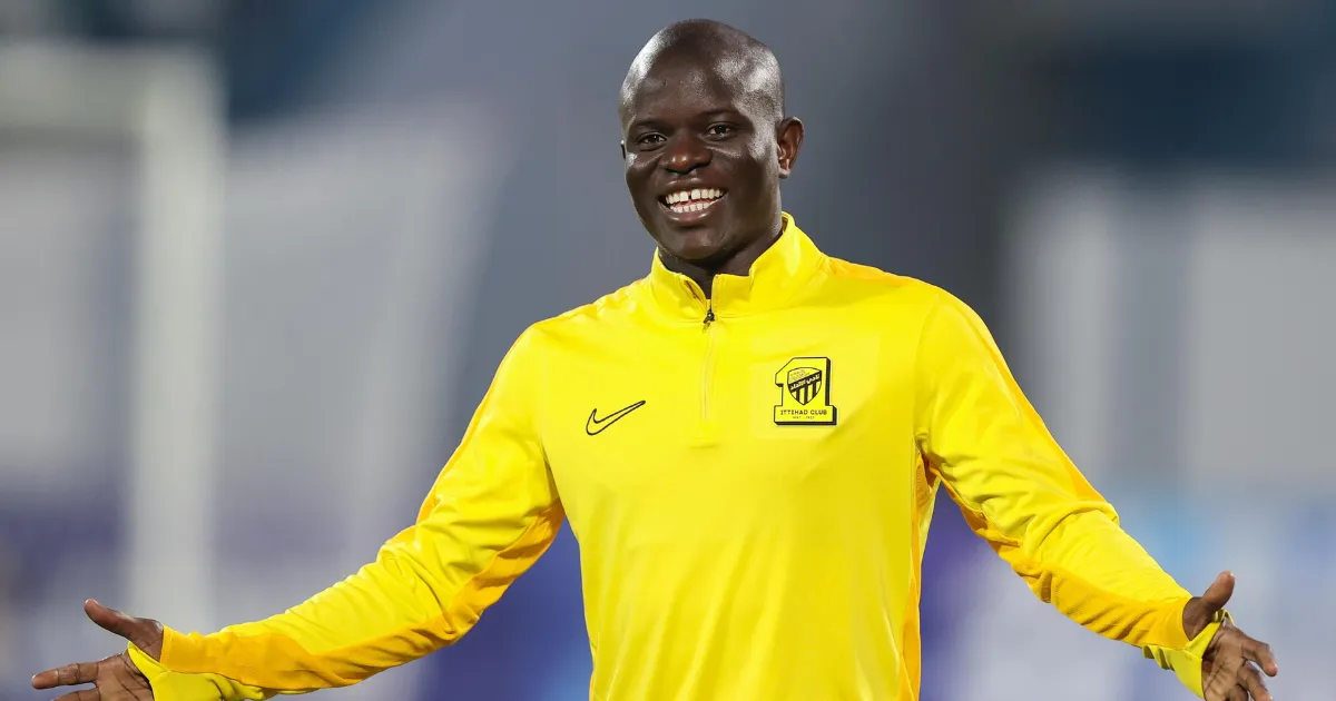 N’Golo Kante: Bio, Age, Salary, Stats, Playing Style, Partner & Net Worth