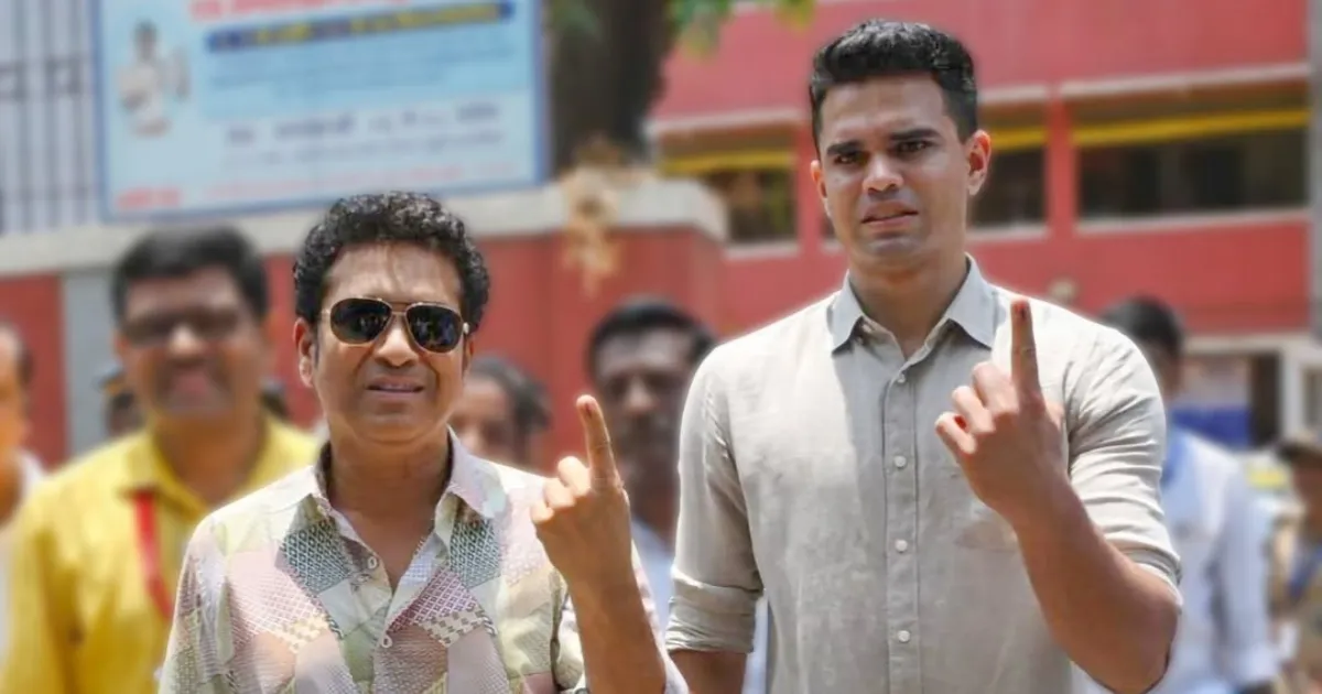 Sachin Tendulkar Family : Wife, Daughter, Son, Parents & Family Background