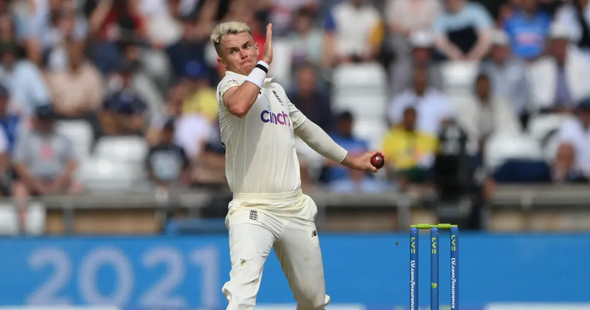 Sam Curran: Net Worth, Girlfriend, Family, Career, Stats And More