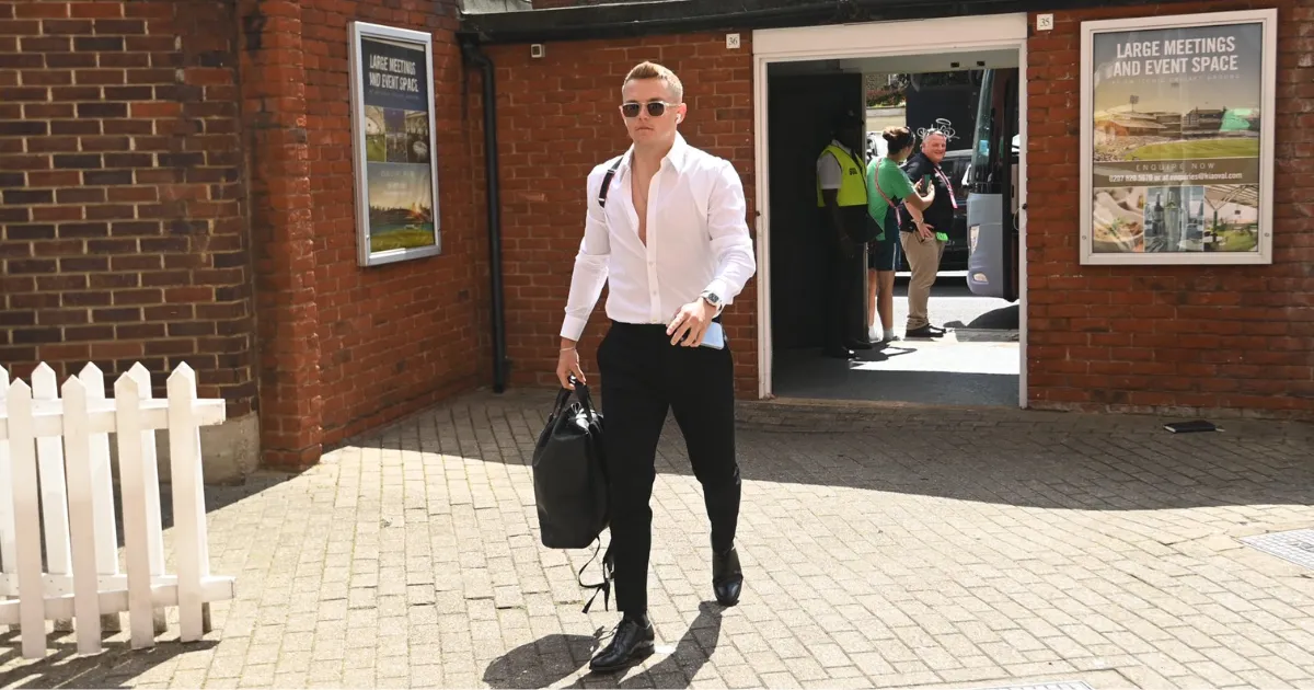 Sam Curran: Net Worth, Girlfriend, Family, Career, Stats And More