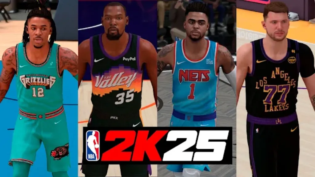 Top 10 NBA 2K25 Mods: Guide & How To Install Them