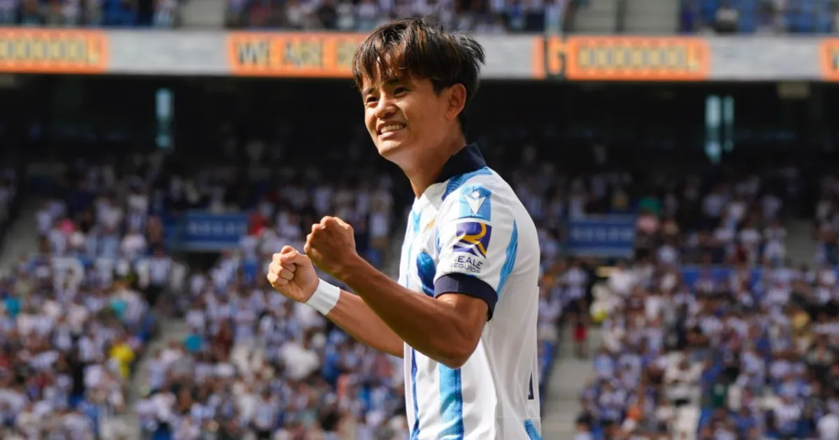 Takefusa Kubo - Bio, Career, Stats, Playing Style, Achievements & Traits