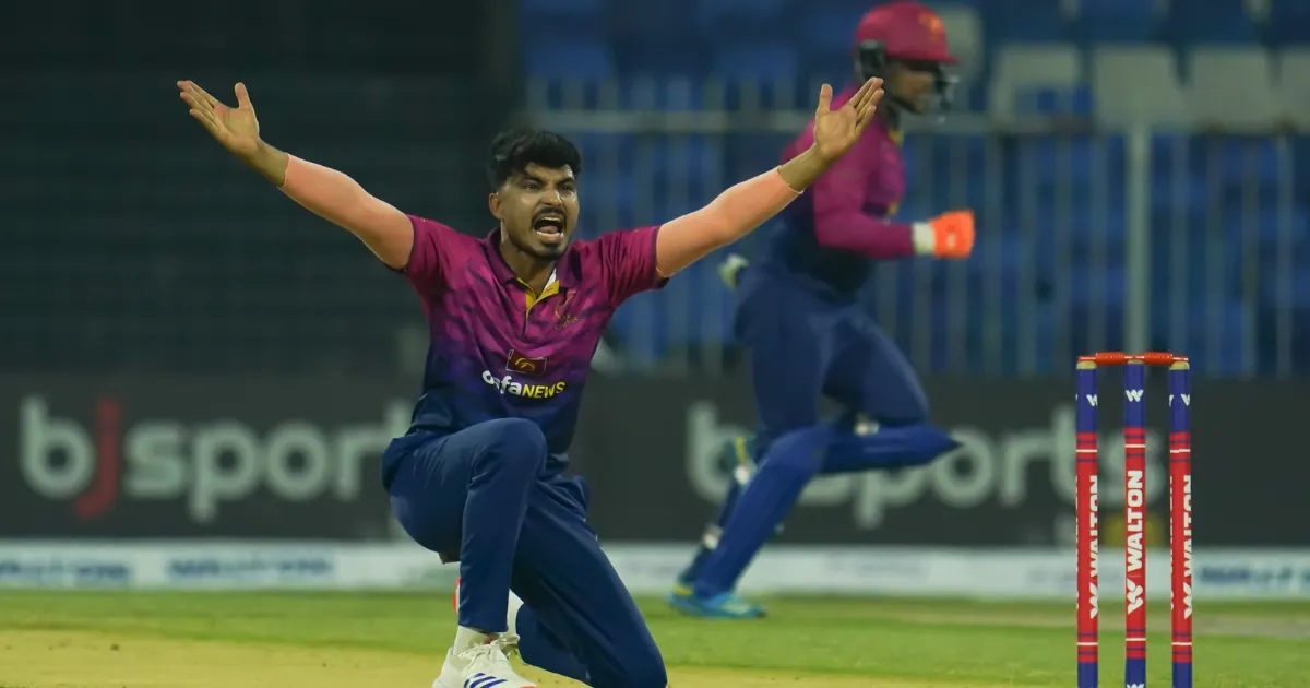 Haider Ali: Net Worth, Girlfriend, Family, Career, Stats And More