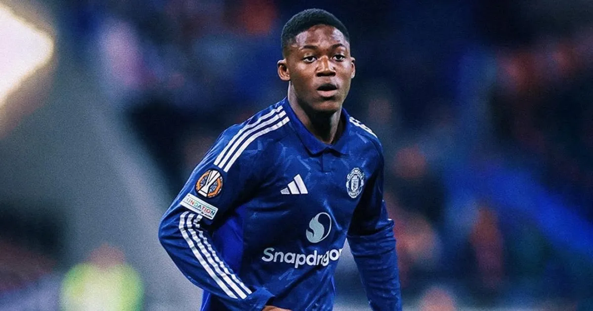 Kobbie Mainoo: Bio, Age, Salary, Stats, Playing Style, Partner & Net Worth