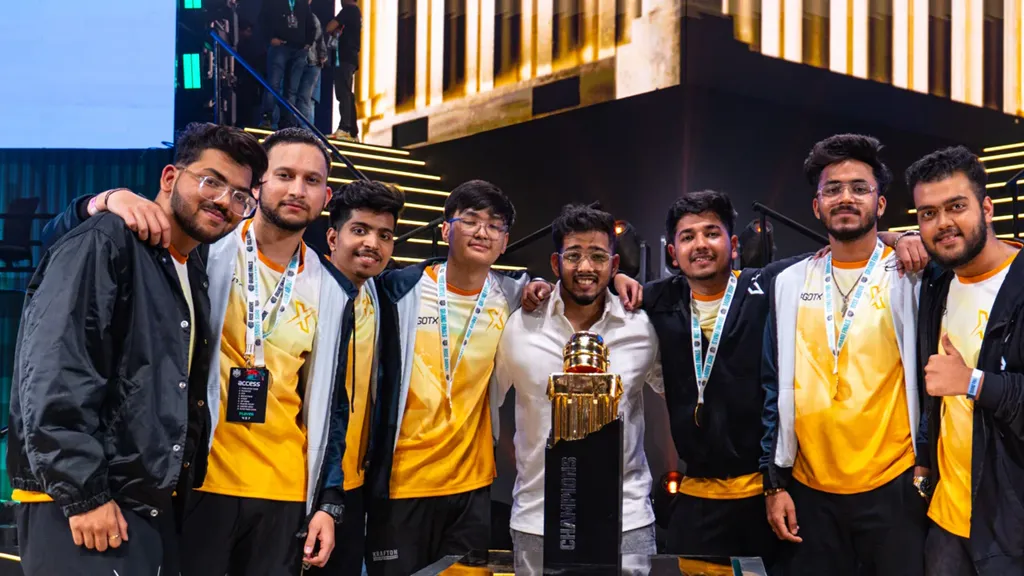 BGIS Winners List: All Champions of the Battlegrounds India Series Over ...