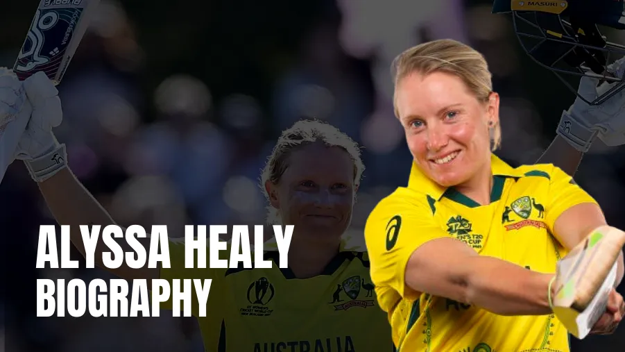 Alyssa Healy: Height, Age, Husband, Family, Net Worth And More