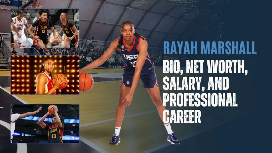 Rayah Marshall Bio: Net Worth, Contract, Achievements, and Professional ...