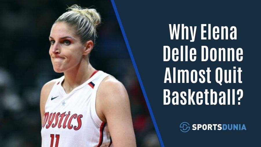 Amid Elena Delle Donne Retirement Update, WNBA Star's Uncertainty about ...