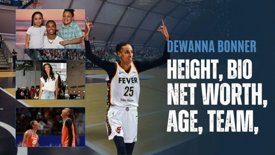 DeWanna Bonner Bio: Net Worth, Contract, Achievements, and Professional ...