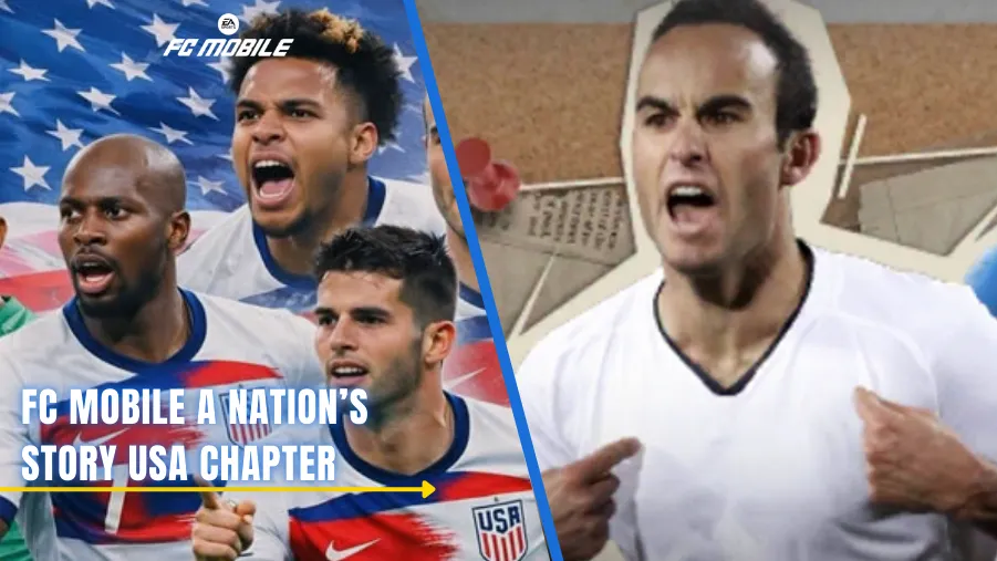 FC Mobile A Nation's Story USA Event Guide and Tips