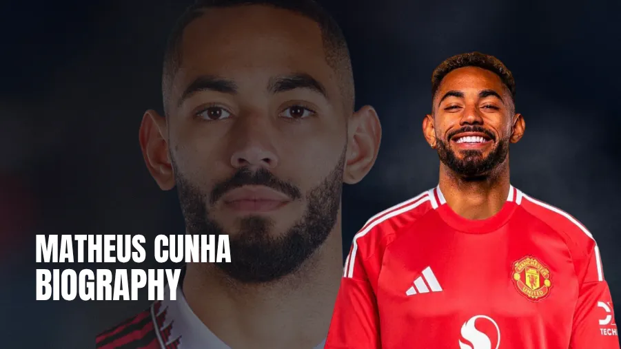 Matheus Cunha Biography: Salary, Net Worth, Club & International Career