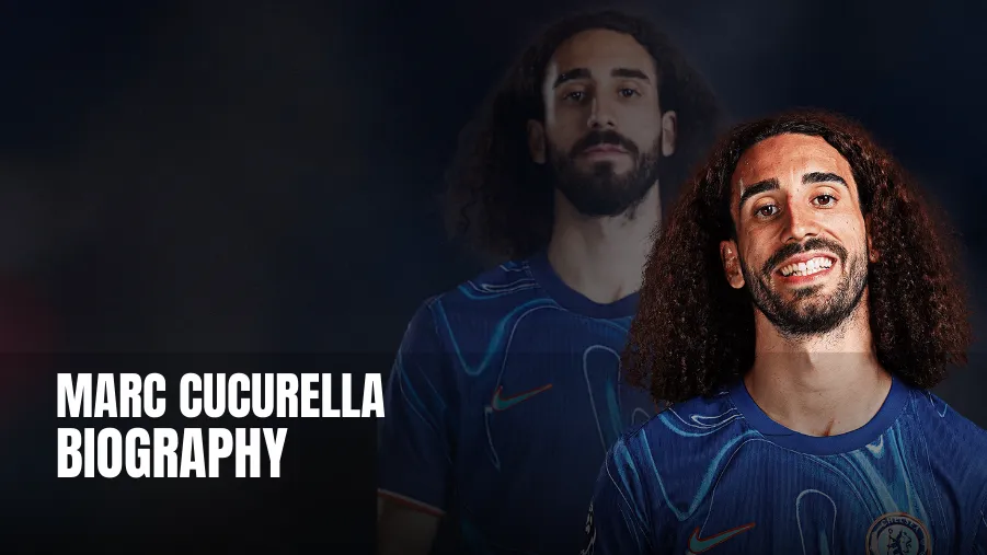 Marc Cucurella: Bio, salary, Stats, Playing Style, Lifestyle & Net Worth