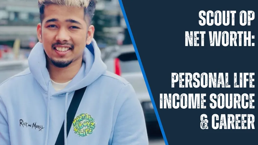 Scout Net Worth: Career, Income Source, Achievements & More
