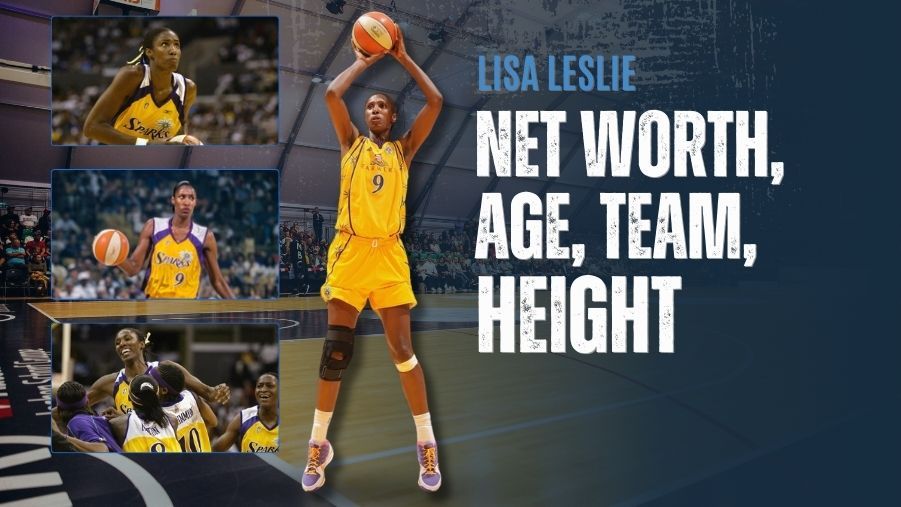 Lisa Leslie Biography: Net Worth, Records, Stats, and Personal Life
