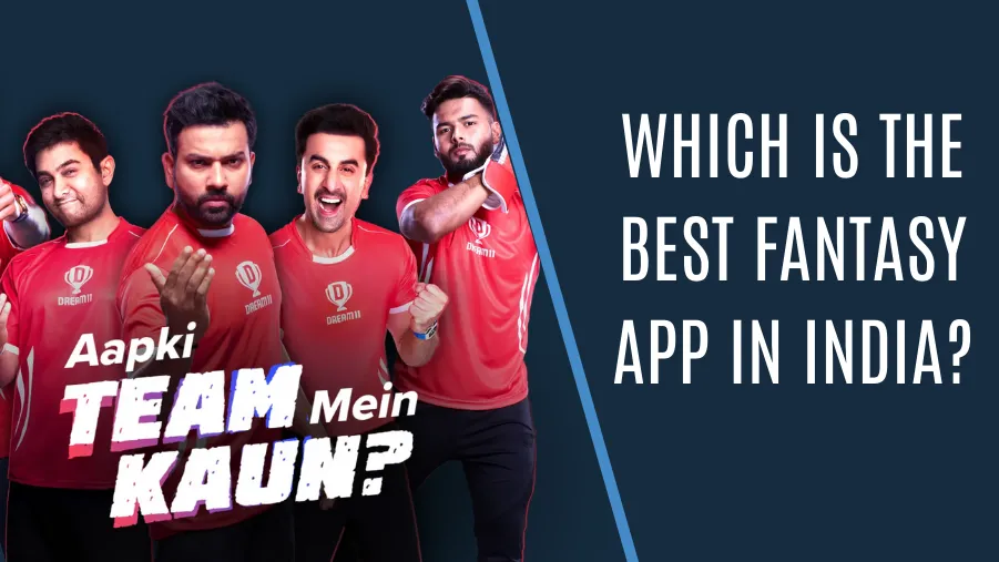 Best Fantasy App in India (2025): Top 10 Apps Like Dream11 Ranked