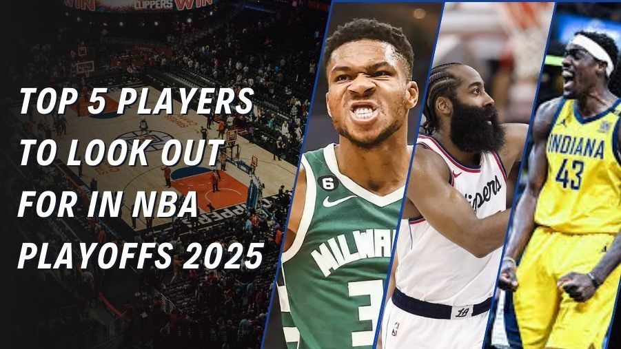 NBA Playoffs 2025: Listing Top 5 Must Watch Players
