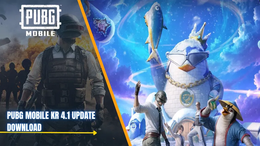 PUBG Mobile KR 4.1 Update APK Now Live: Download Link and Installation ...
