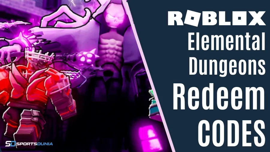 Elemental Dungeons Codes: All New Active Codes (December 2025)