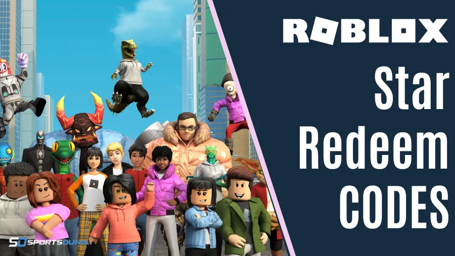 Roblox Star Codes: All Latest Updated Codes (December 2025)
