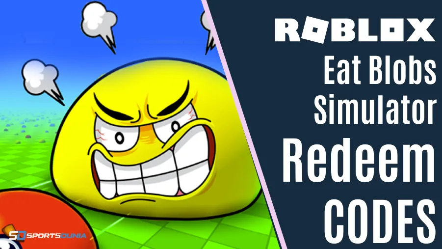 Eat Blobs Simulator Codes: All New Codes (October 2025)