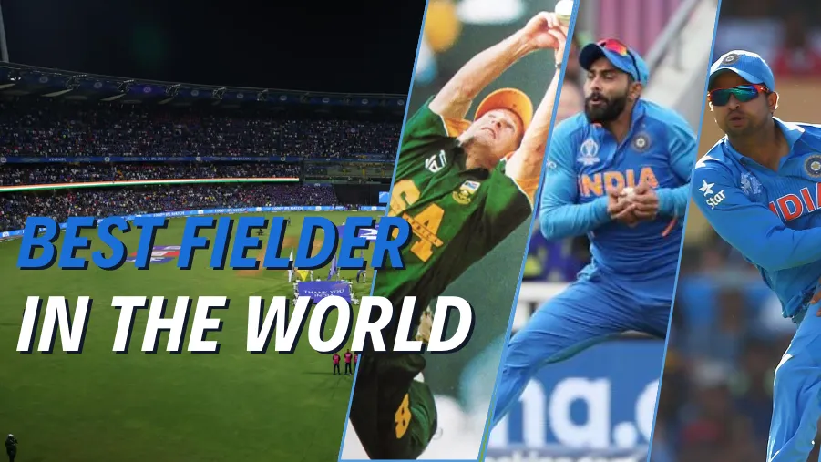 Top 10 Best Fielders in the World (2025 Edition)