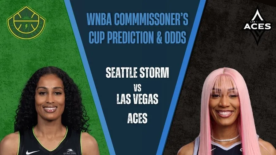 Storm vs Aces Prediction, Preview, Injuries & Odds – WNBA 2025 (June 1)