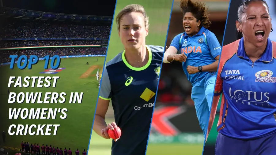 Top 10 Fastest Bowler in Women's Cricket (2026 Updated)