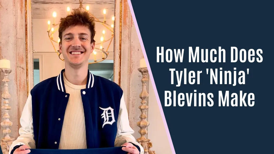 Ninja Net Worth: How Much Does Tyler 'Ninja' Blevins Make?