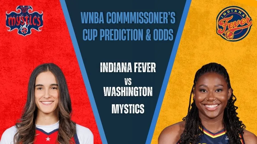 Fever vs Mystics Preview, Prediction, Injuries & Odds – WNBA 2025(June 3)