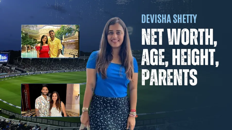 Suryakumar Yadav Wife: Age, Net Worth, Salary, Parents Revealed