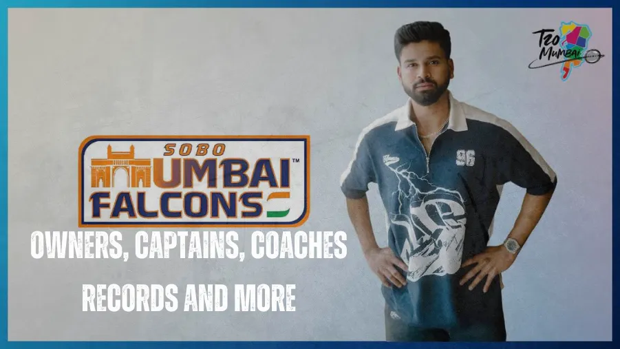 SoBo Mumbai Falcons: Know All About Players, Owners, Captains, Coaches ...