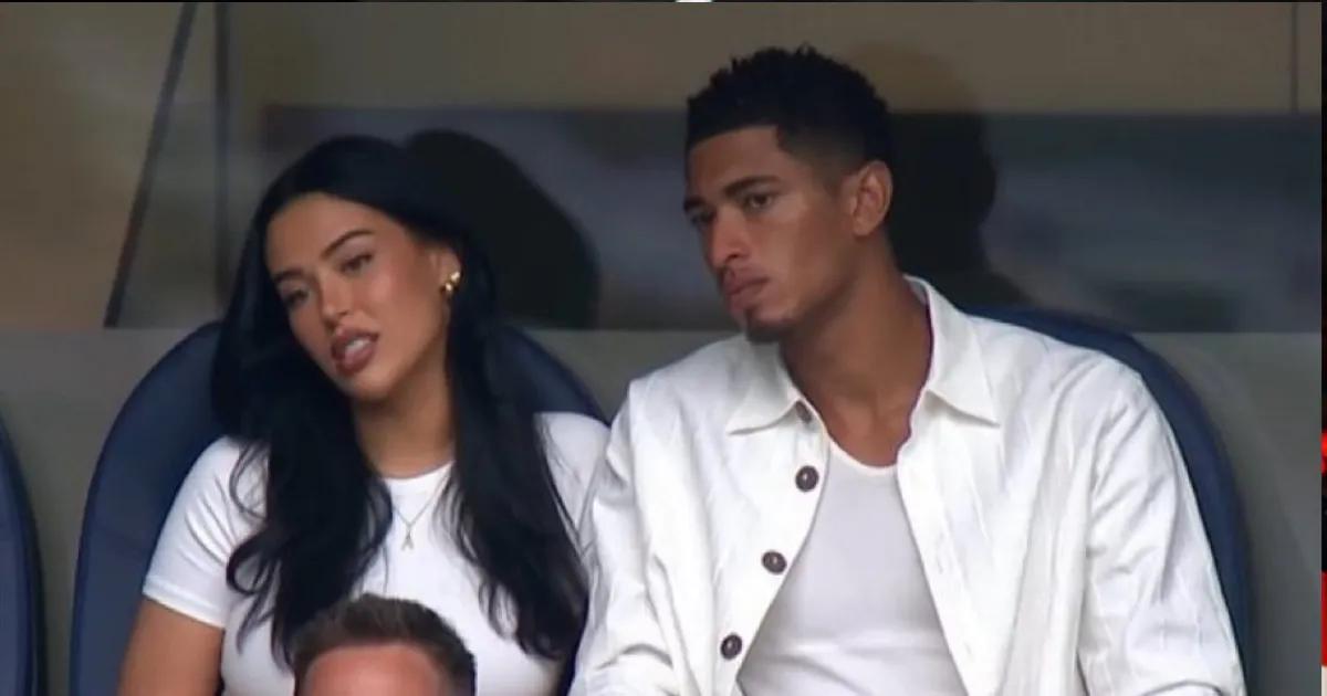 Jude Bellingham Girlfriend- Ashlyn Castro: Age, Background & Family Life