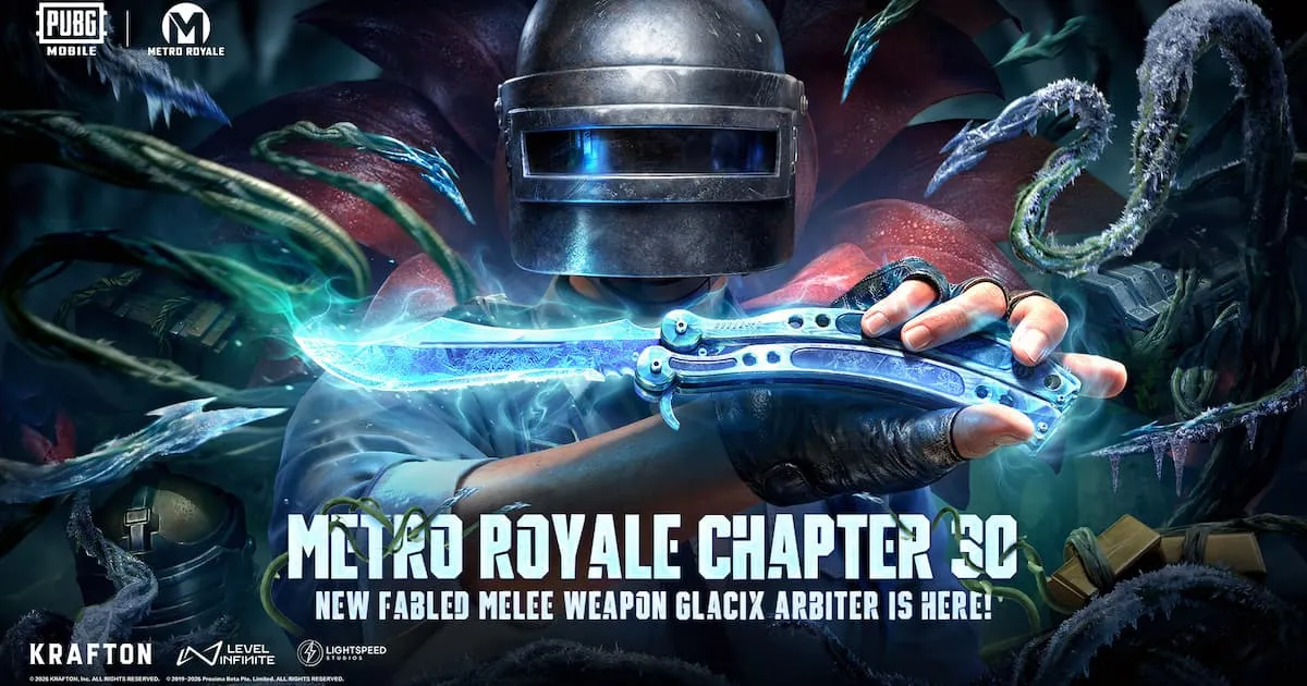 PUBG Mobile Metro Royale Chapter 30 Update Guide