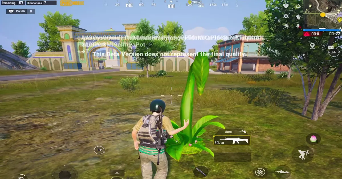 BGMI 4.2 Update Prime Wood Genesis Mode, Gameplay Changes & Early Details