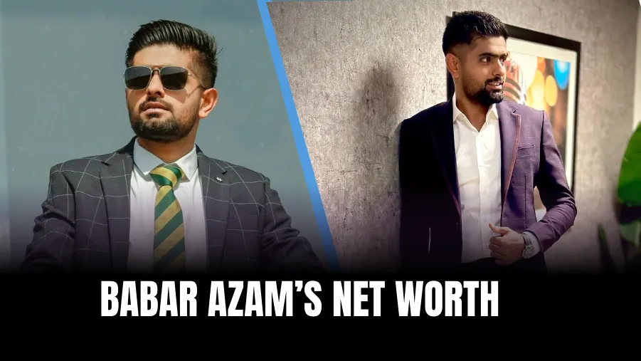 Babar Azam Net Worth and IPL Salary - 2025 Updated