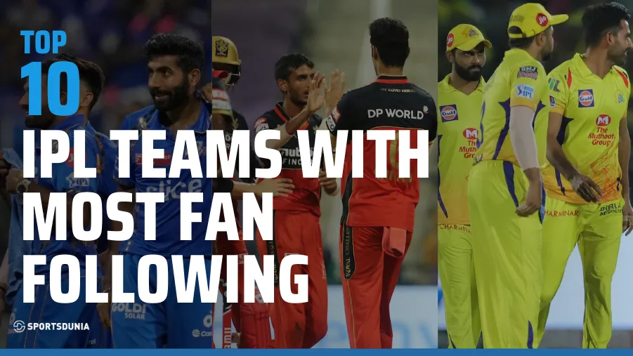 Which IPL Team Has Most Fans in 2025?