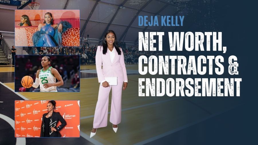 Deja Kelly Net Worth: NIL Deal, Contract and Salary