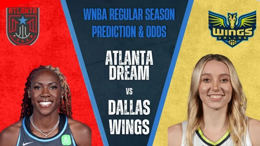 Dream vs Wings Prediction, Preview, Injuries & Odds – WNBA 2025 (May 24)