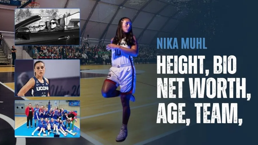 Nika Muhl Net Worth, Bio, Contract, Boyfriend, Achievements and ...