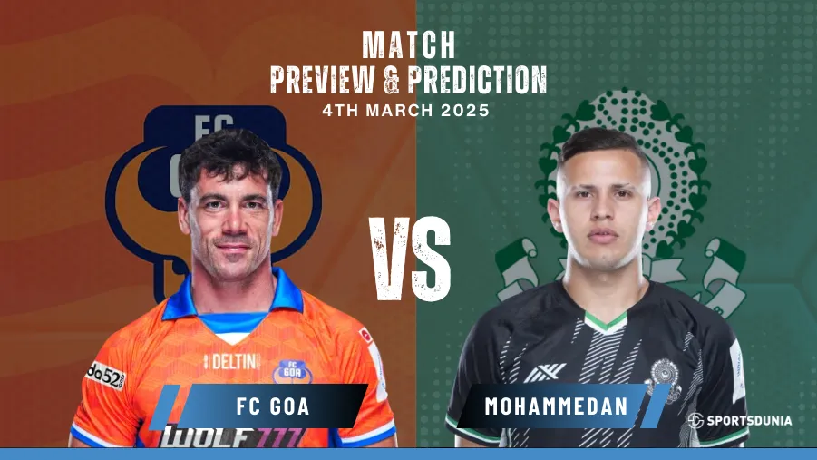 FC Goa vs Mohammedan SC Prediction, Preview, Predicted Lineups | Indian ...