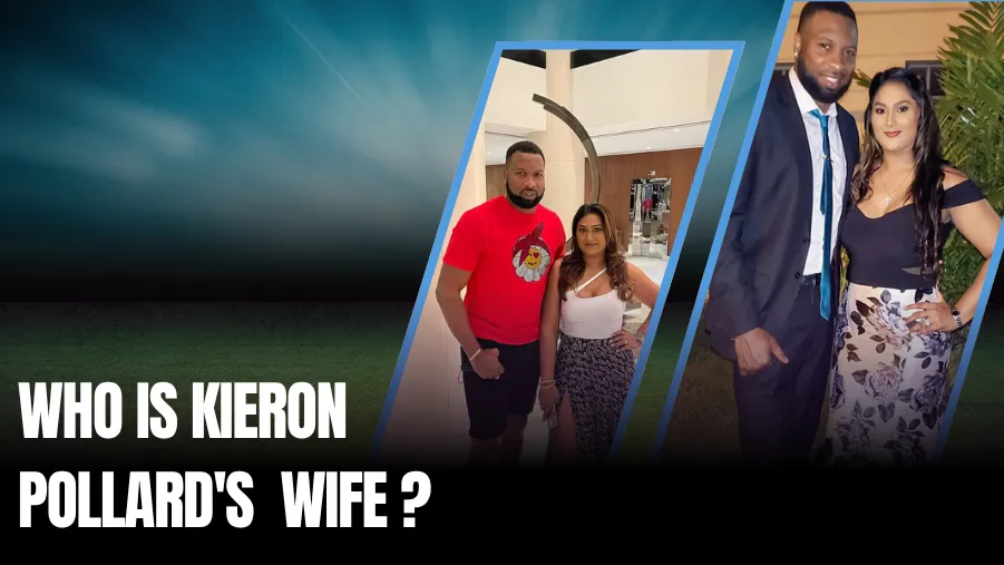 Kieron Pollard Wife: Age, Net Worth, Children, and Parents Revealed