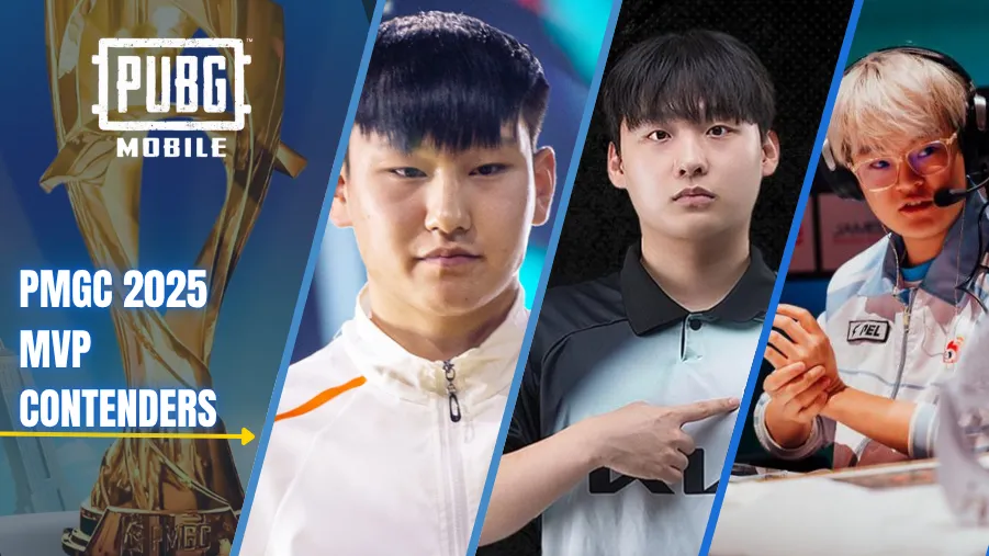 Top 5 PMGC 2025 MVP Contenders: The Best Players Who Can Dominate